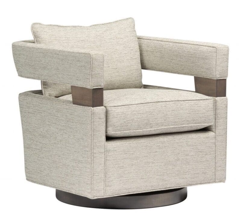 Inca Swivel Chair - Avenue Design Canada