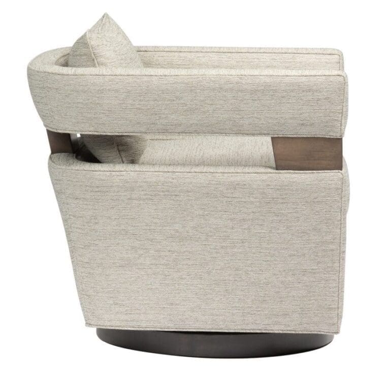 Inca Swivel Chair - Avenue Design Canada