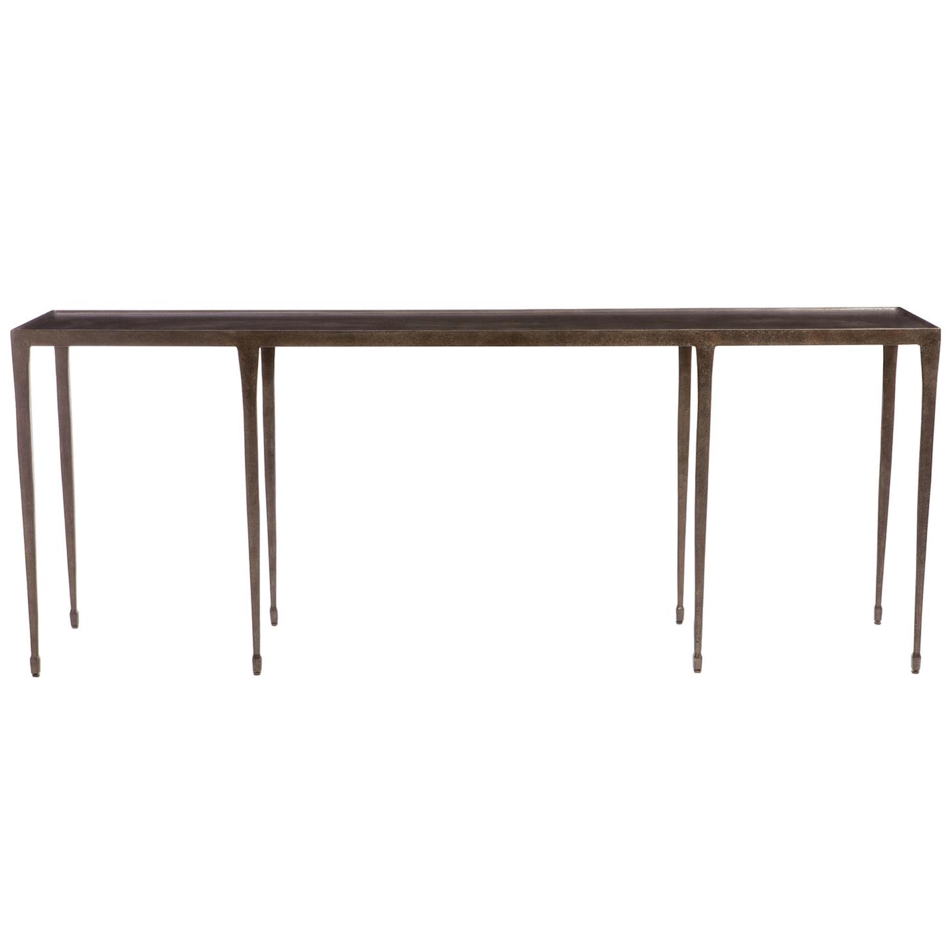 Halden Console Table - Avenue Design high end furniture in Montreal
