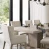Linea Rectangular Dining Table - Avenue Design high end furniture in ...