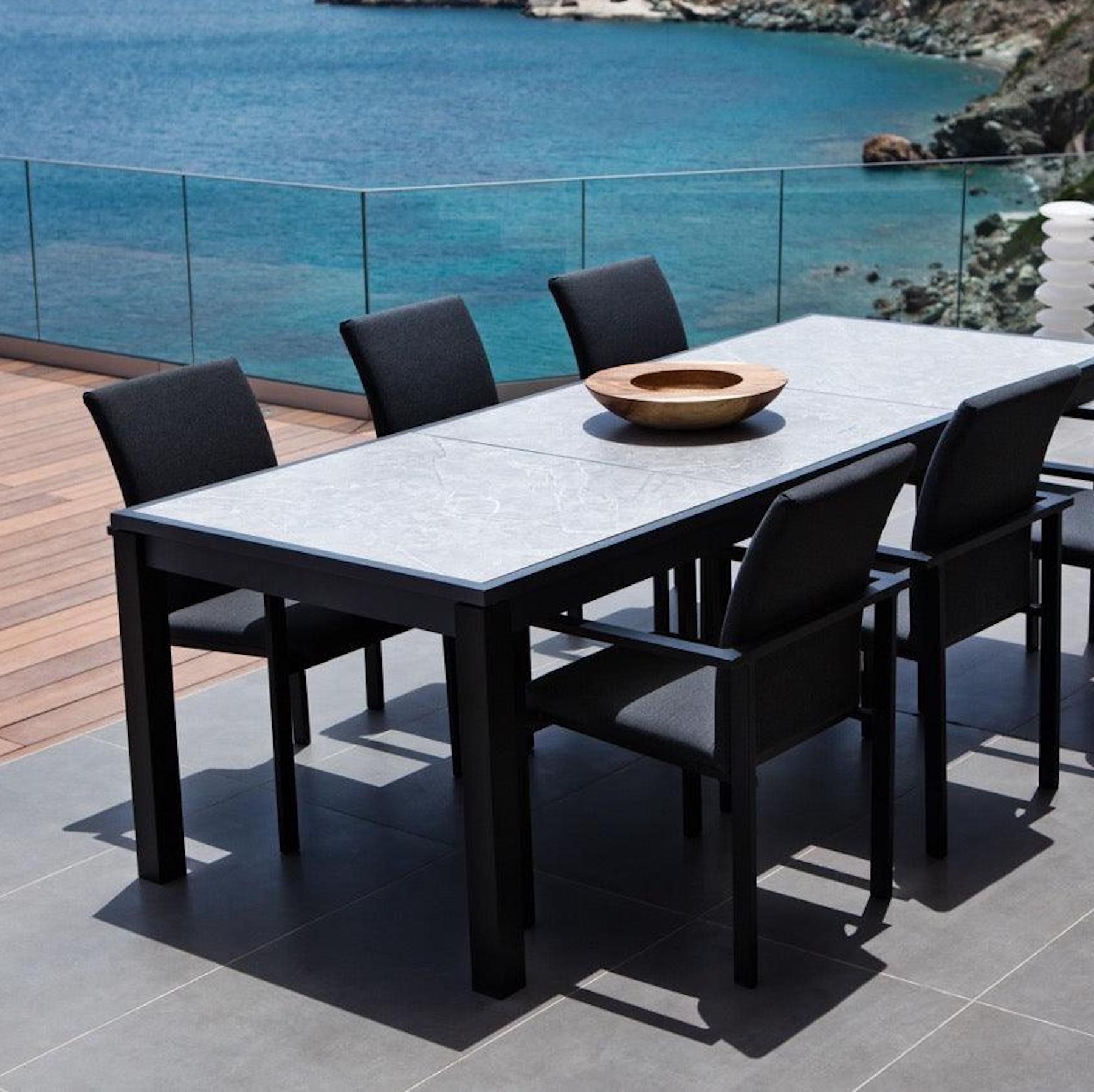Bolt Dining Table - Avenue Design Canada