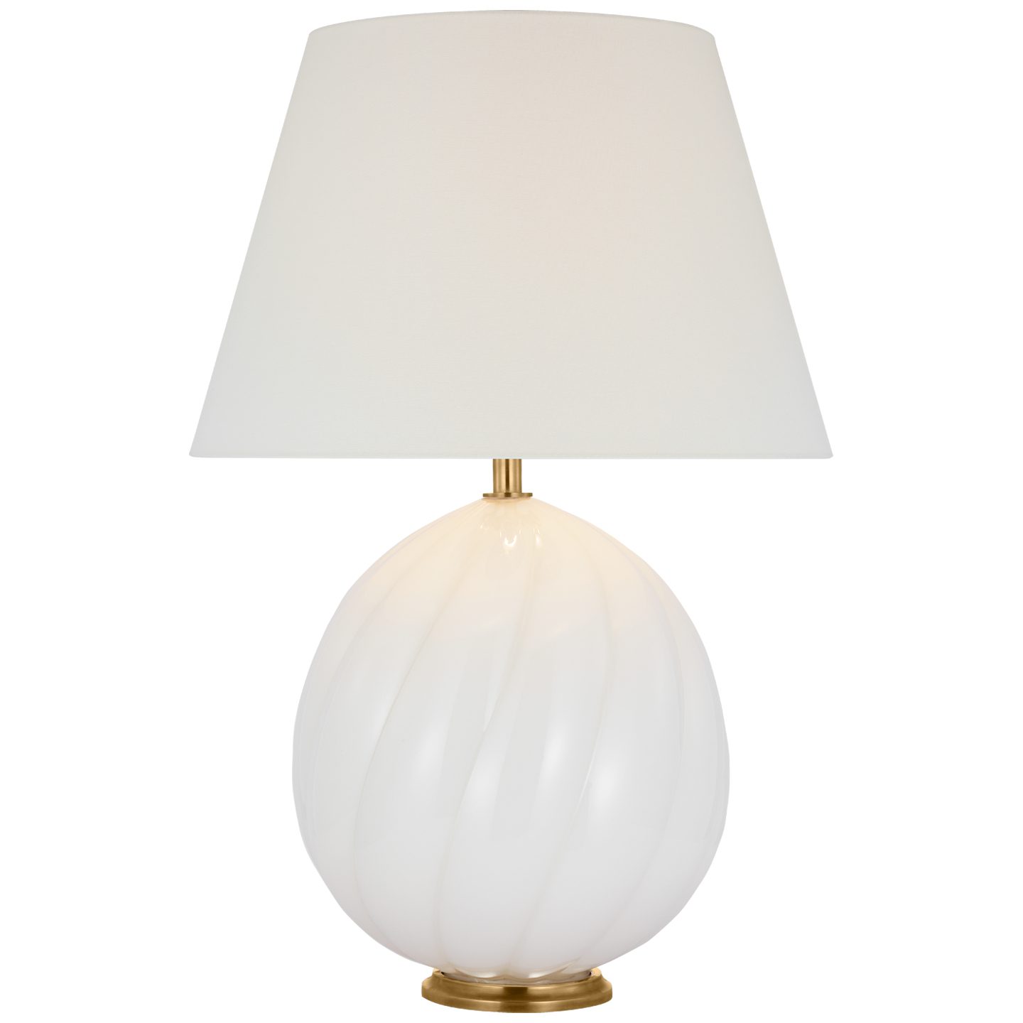 Talia Medium Table Lamp - Avenue Design high end lighting in Montreal